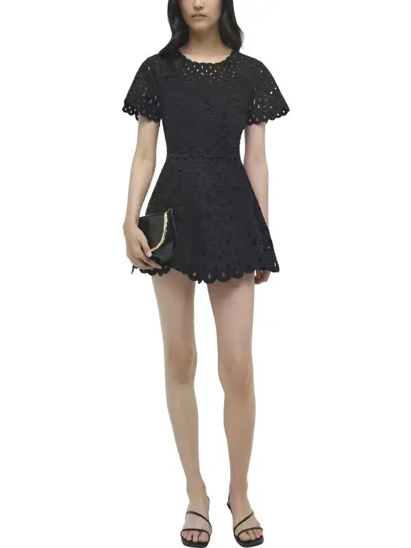 Simkhai Mini Dress - Black