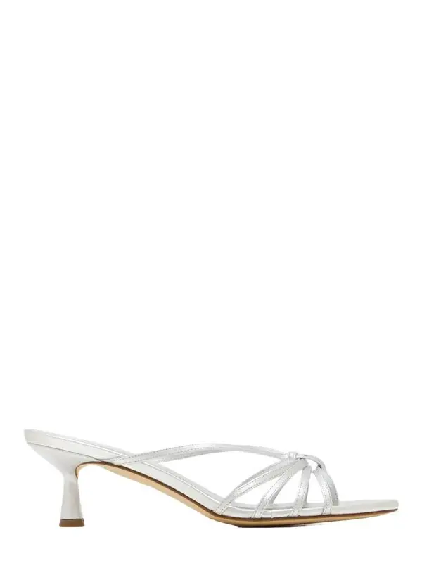 AeydĒ Abby Mules - Silver