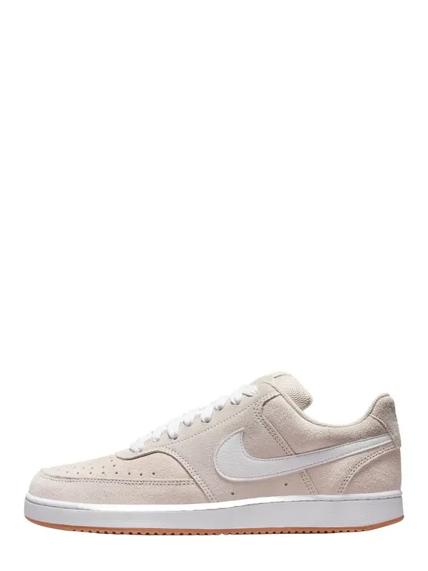 Nike Court Vision Low Fl Shoes - Brown