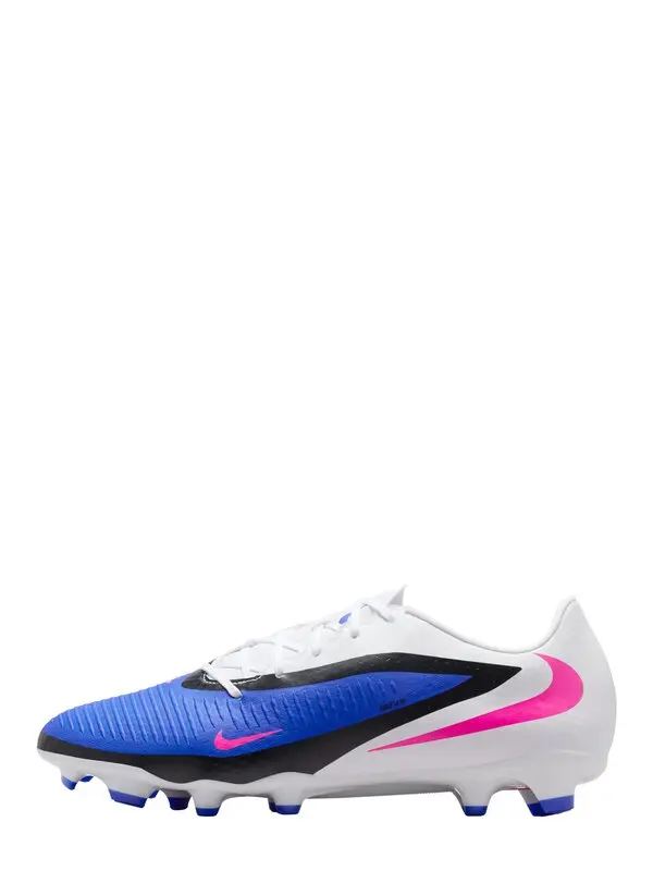 Nike Phantom Low Academy Multi-ground Soccer Cleats - Blue