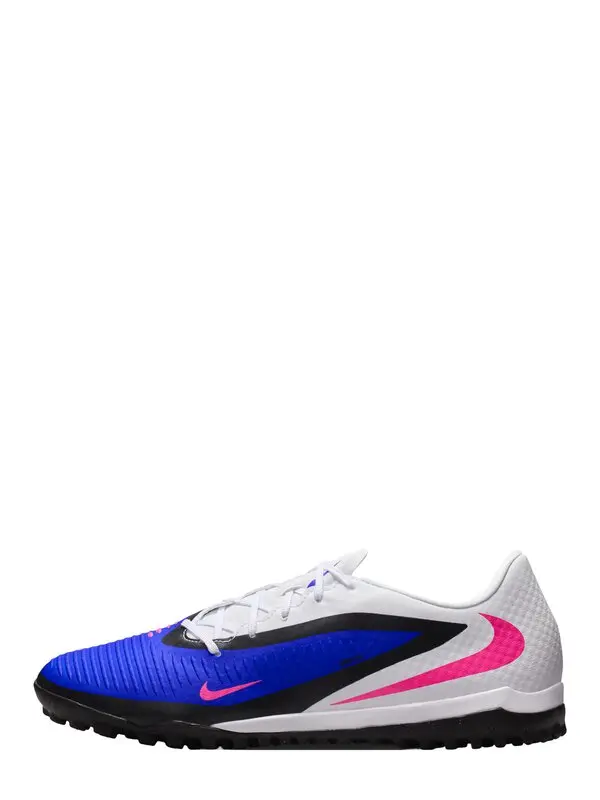 Nike Phantom Academy Turf Soccer Shoes - Blue