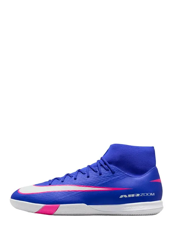 Nike Mercurial Superfly Academy Ic High-top Soccer Shoes - Blue