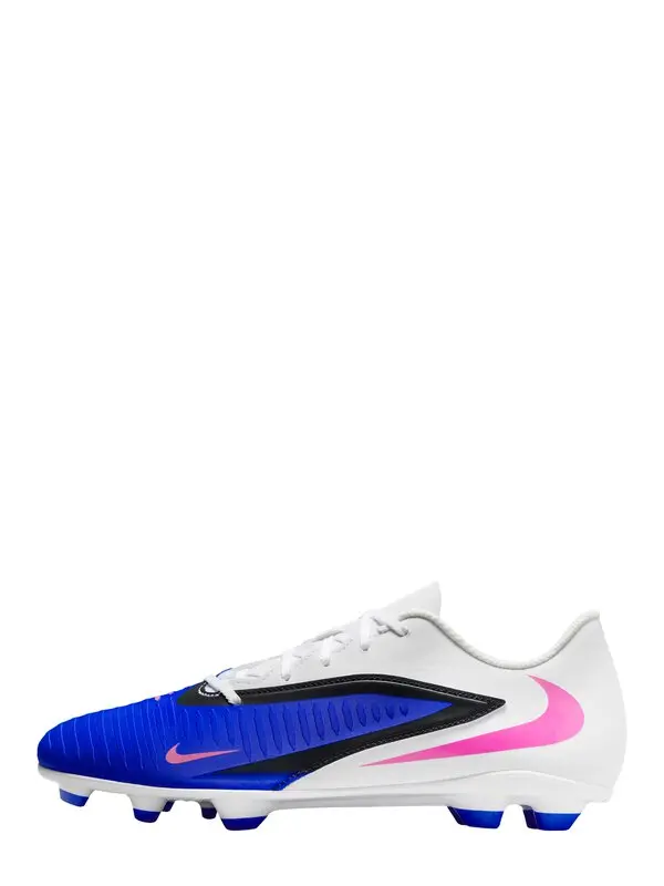 Nike Phantom Low Club Multi-ground Soccer Cleats - Blue