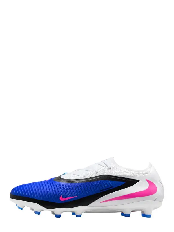 Nike Phantom Low Pro Artificial-grass Soccer Cleats - Blue