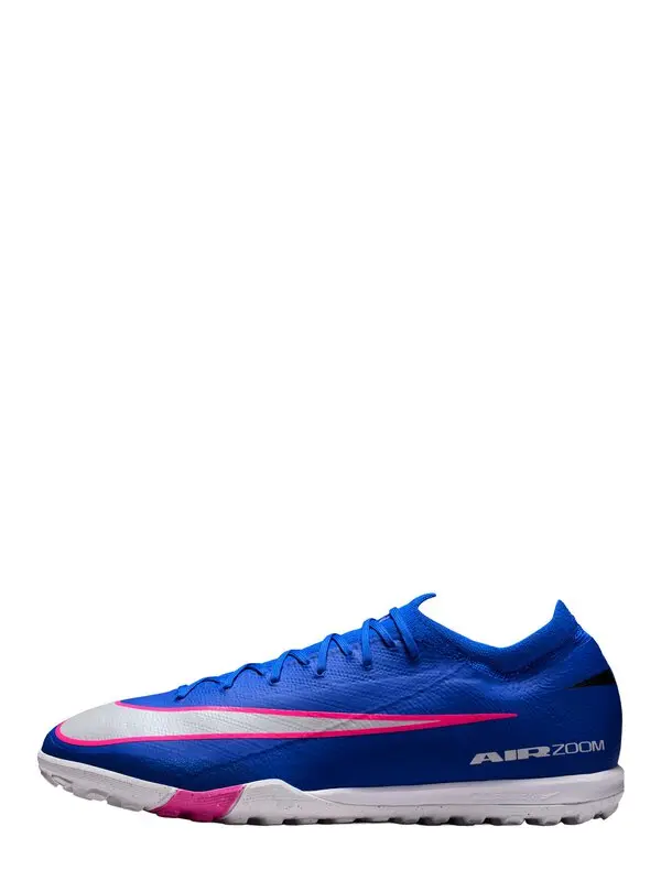 Nike Mercurial Vapor 16 Pro Turf Soccer Shoes - Blue