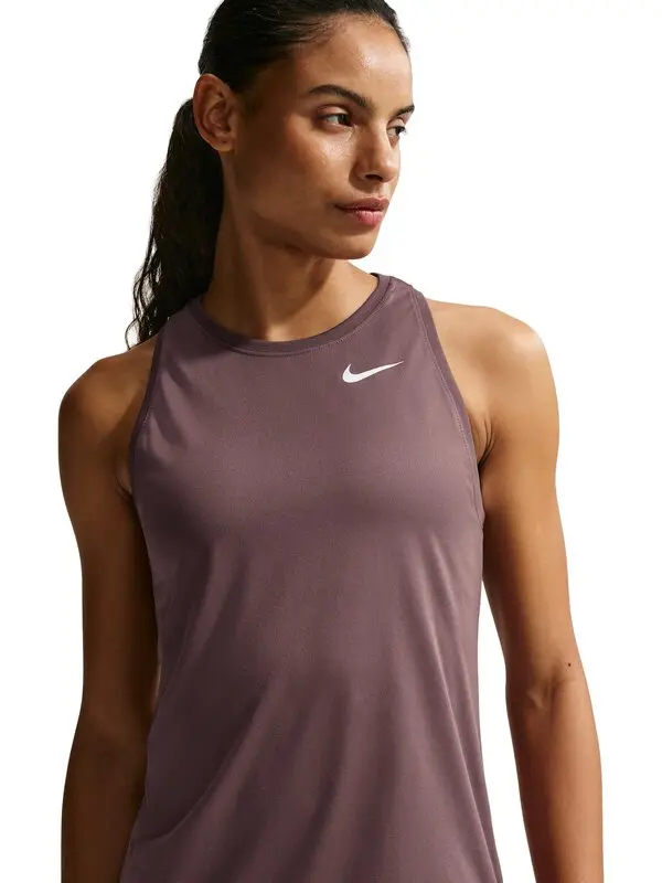 Nike Dri-fit Training Tank Top - Purple