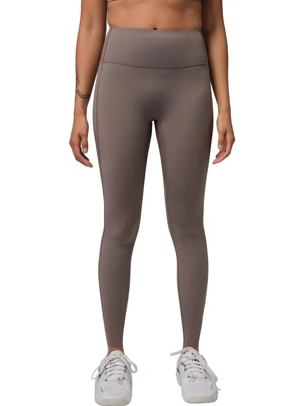 JORDAN Sport Flightweight High-waisted Leggings - Grey