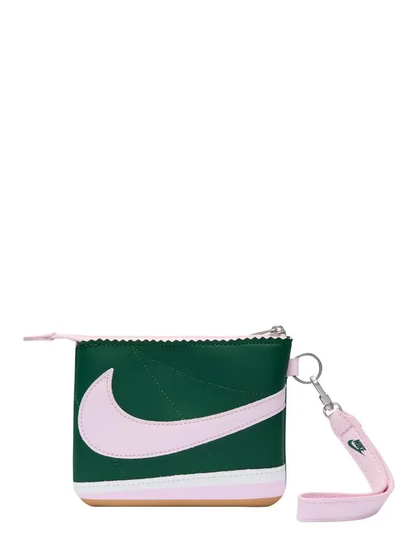 Nike Icon Cortez Wristlet - Green