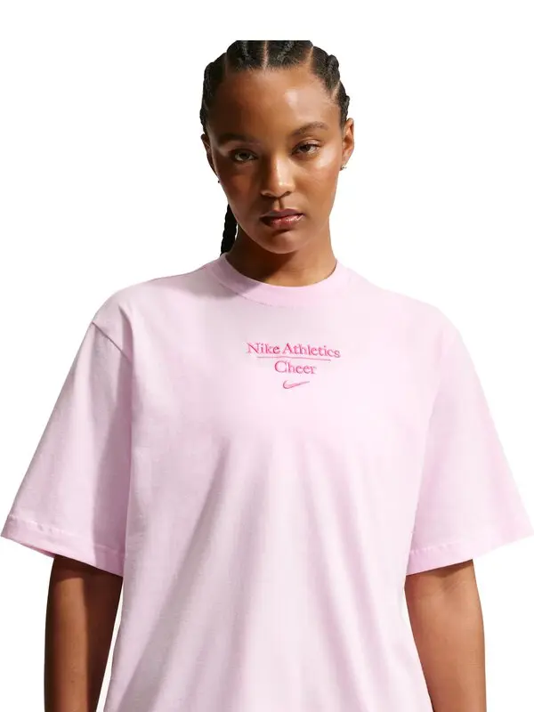 Nike Boxy T-shirt - Pink