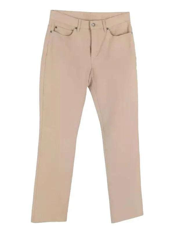 Escada Belt-loops Trousers - Neutrals