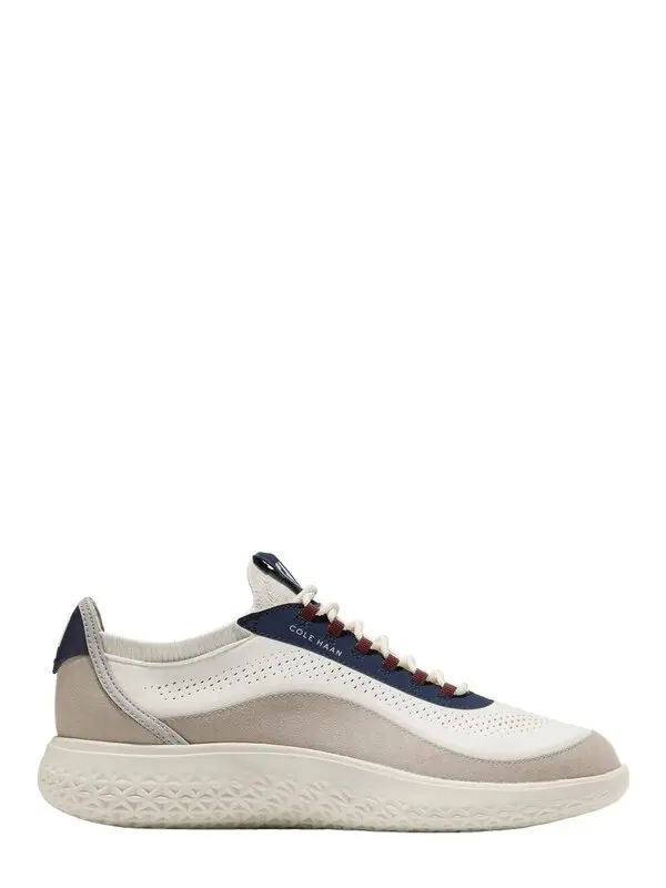 Cole Haan Zerøgrand Iii Sneakers - Midnight Moon-silver Birch