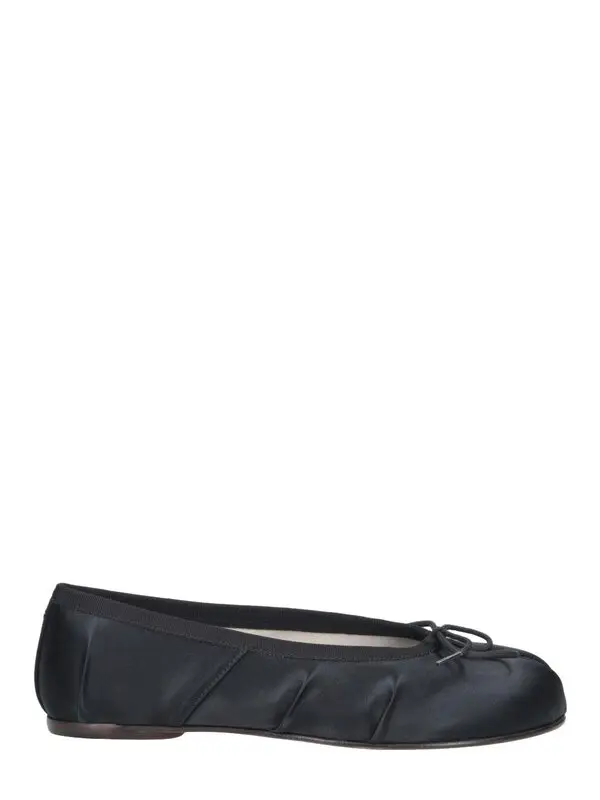 MAISON MARGIELA Tabi Ballerina Flats - Black