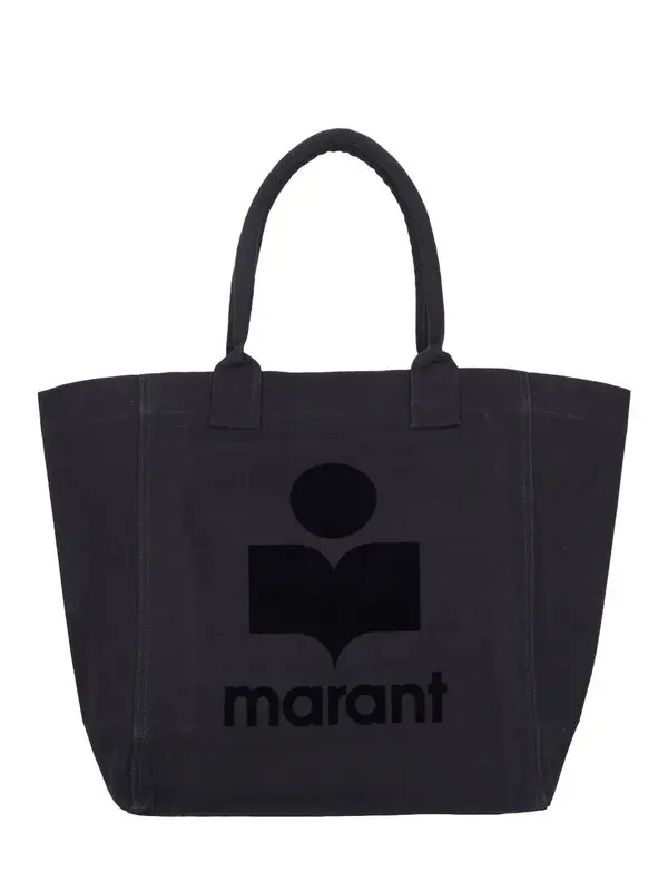 Isabel Marant Yenky Tote Bag - Black