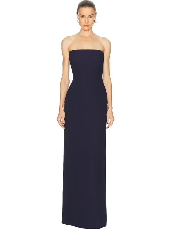 Ralph Lauren Gown - Navy