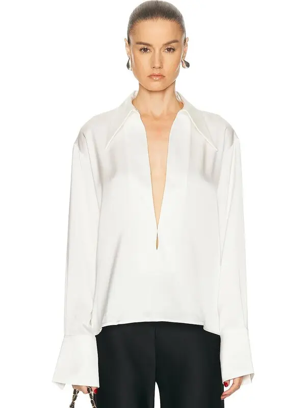 Beaufille Willis Top - White