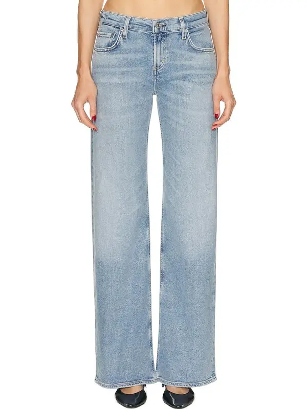 Citizens Of Humanity Nora Trouser Leg Jeans - Bowery