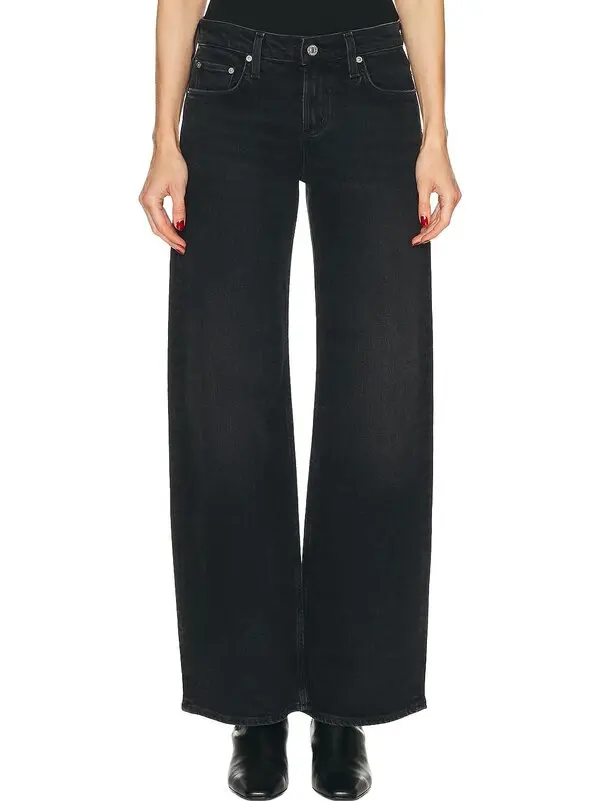 Citizens Of Humanity Nora Trouser Leg Jeans - Cat Eye