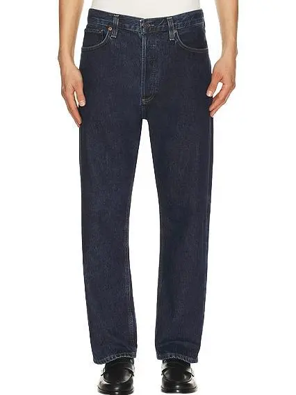 AGOLDE 90's Straight Leg Jeans - Pendulum