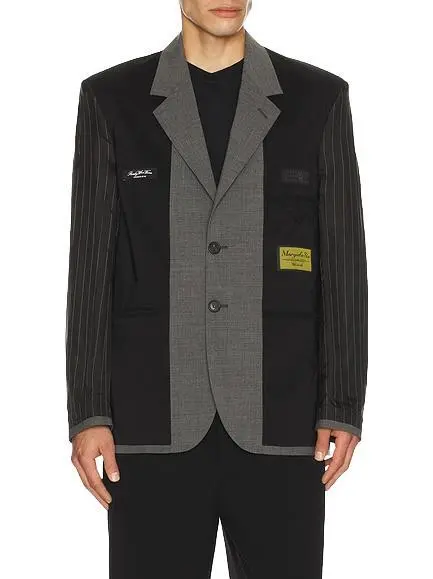 MAISON MARGIELA Suiting Jacket - Black