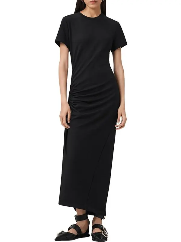 ALLSAINTS Mila Maxi Dress - Black