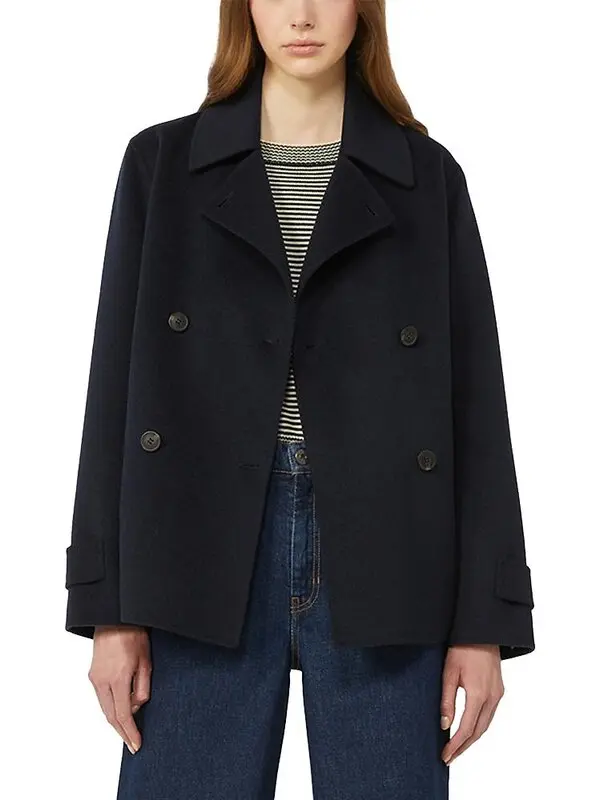 Max Mara Fantino Jacket - Navy