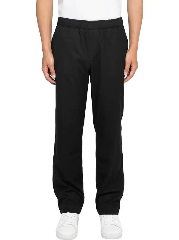 Zadig&Voltaire Pix Flannel Pants - Black