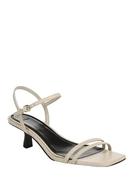 Vince Tilda Ankle Strap Sandal - Moonlight