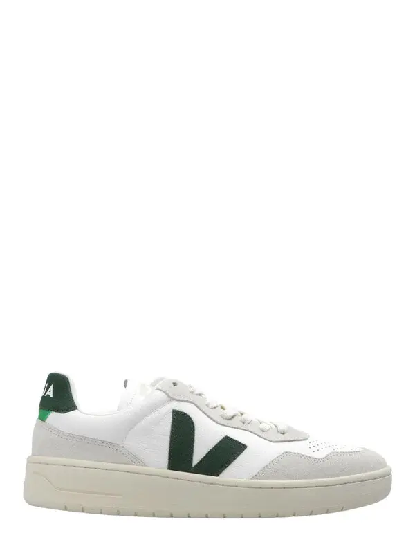 VEJA Leather Sneakers - White