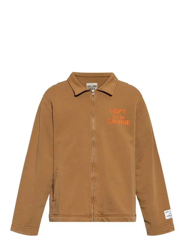 GALLERY DEPT. Montecito’ Jacket - Brown
