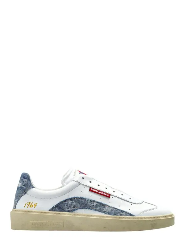 Dsquared2 Rider Sports Shoes - White