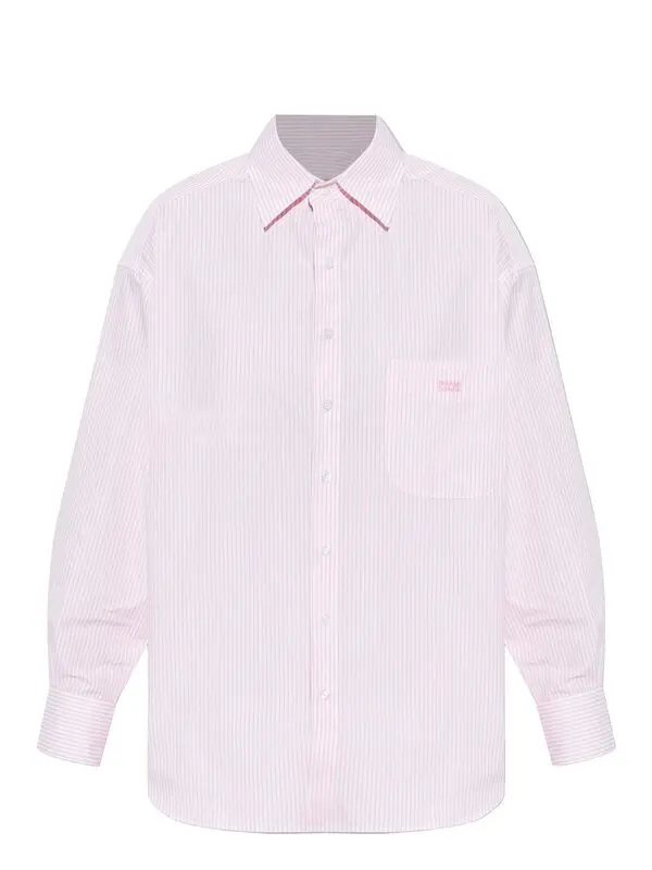 PARAMIDONNA Vanessa Shirt - Pink