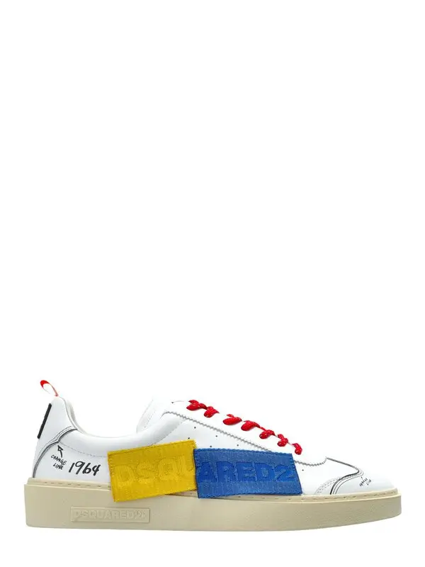 Dsquared2 Rider Sneakers - White
