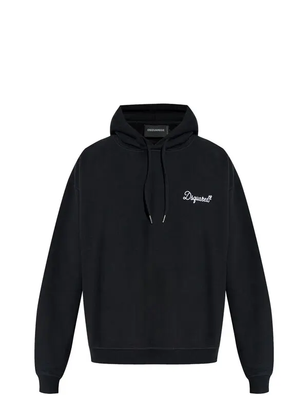 Dsquared2 Hoodie - Black
