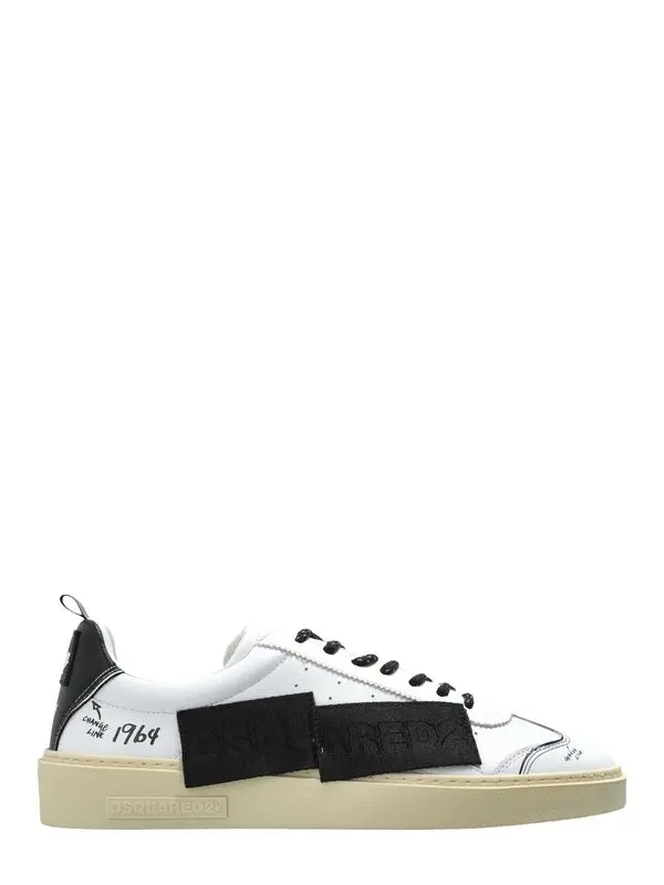 Dsquared2 Rider’ Low-top Sneakers - White