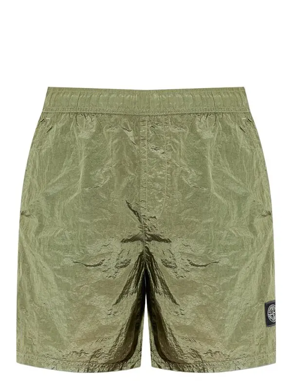 Stone Island Swim Shorts - Green