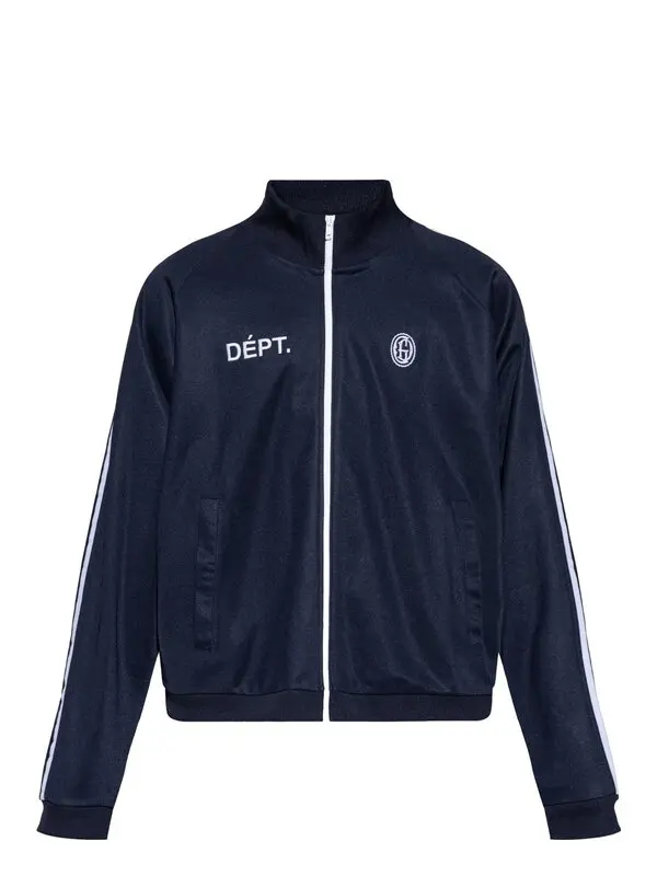 GALLERY DEPT. Logo Jacket - Navy Blue