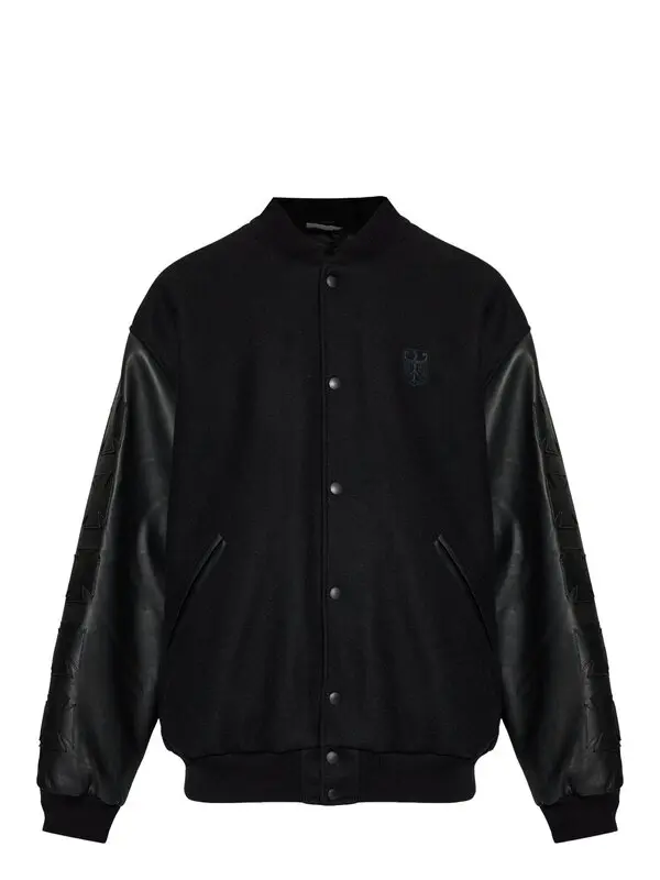 Vetements Bomber Jacket - Black