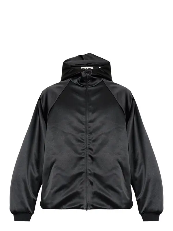 Fear Of God Insulated Satin Jacket - Black