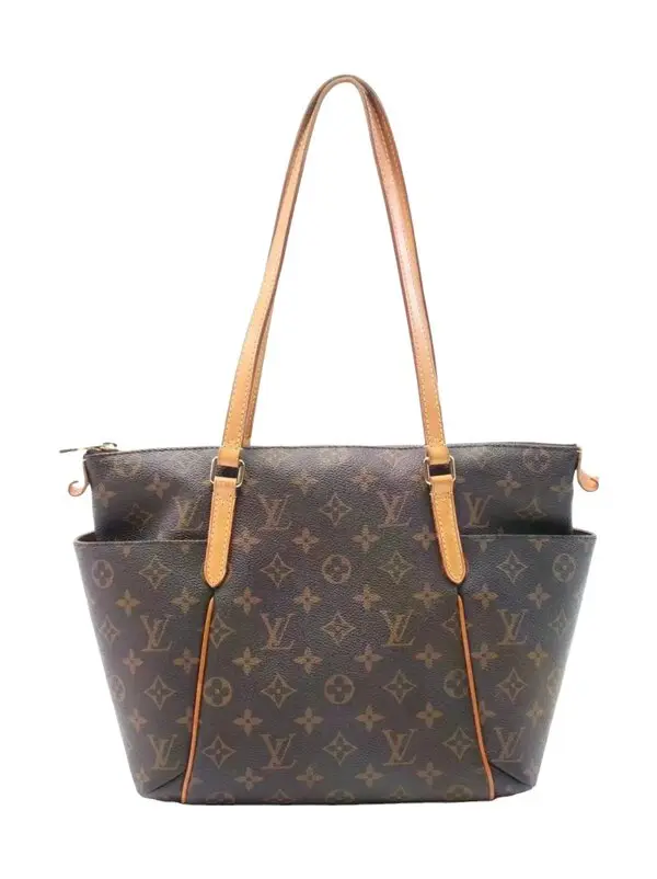 LOUIS VUITTON 2014 Totally Pm Shoulder Bag - Brown