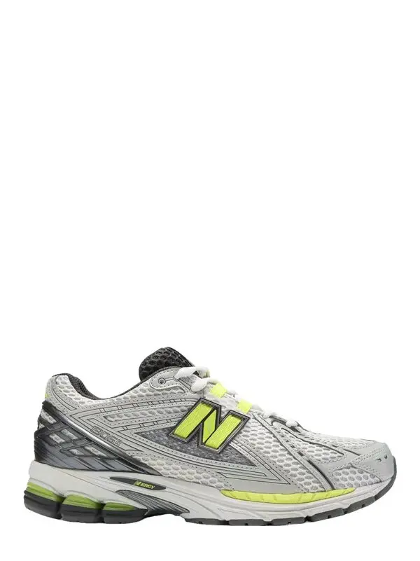 NEW BALANCE 1906r Lace-up Sneakers - Grey