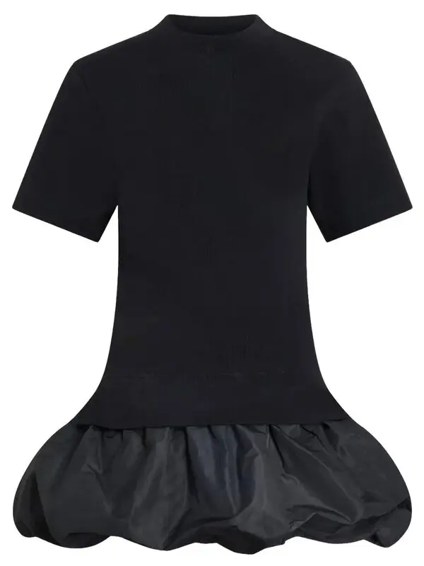 Patou Mini Dress - Black