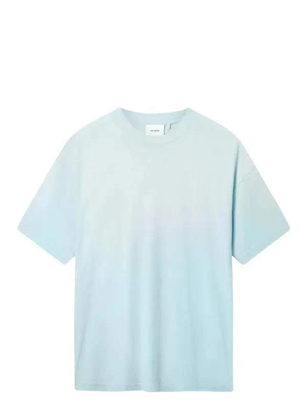 Axel Arigato Bubble Reverse T-shirt - Blue