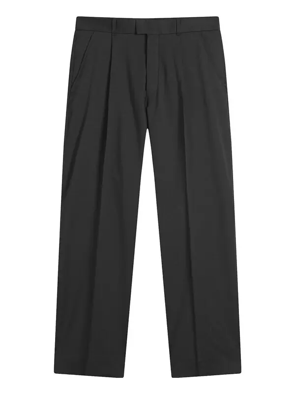 Our Legacy Slack Trouser - Black