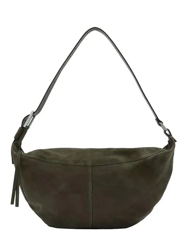 ALLSAINTS Luna Shoulder Bag - Green