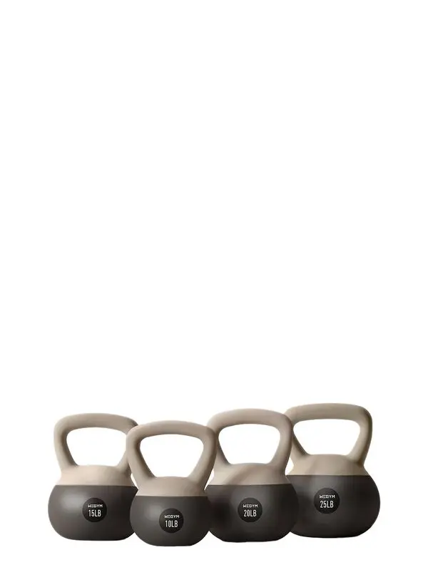 WEGYM Soft Kettlebell Set - Sandstone