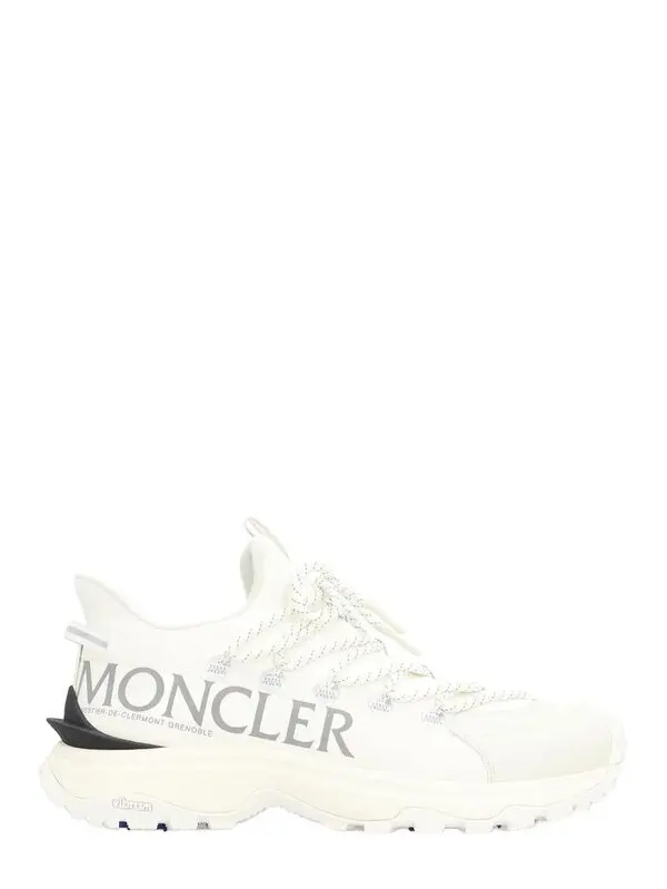 Moncler Trailgrip Lite 2 Sneakers - White