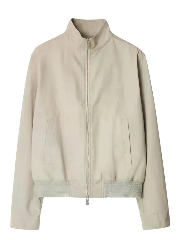 Burberry Harrington Jacket - Neutrals