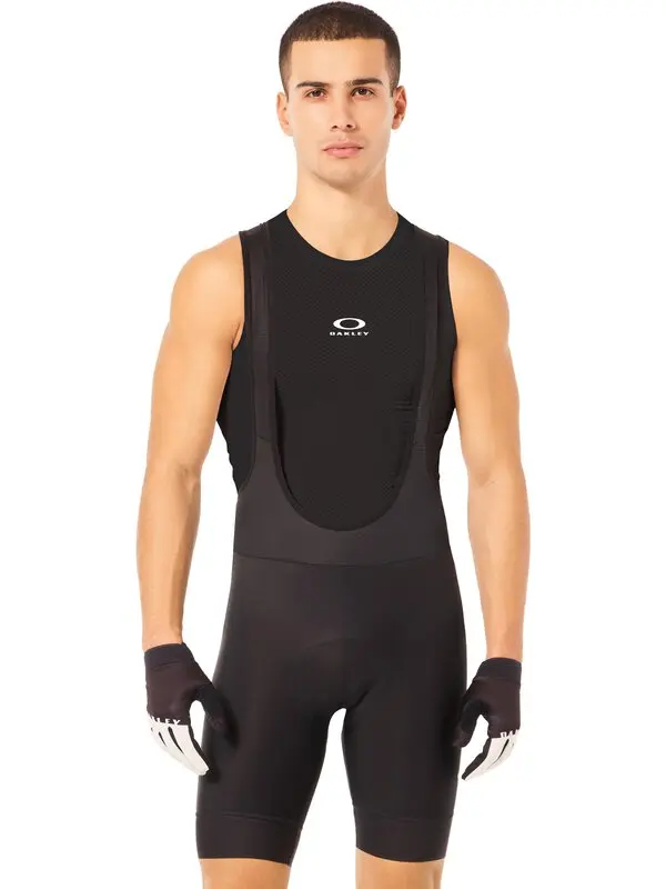 Oakley Endurance Sleeveless Base Layer - Black