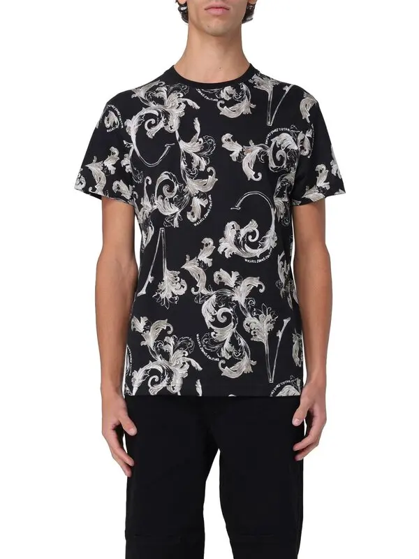 Versace T-shirt - Black 1