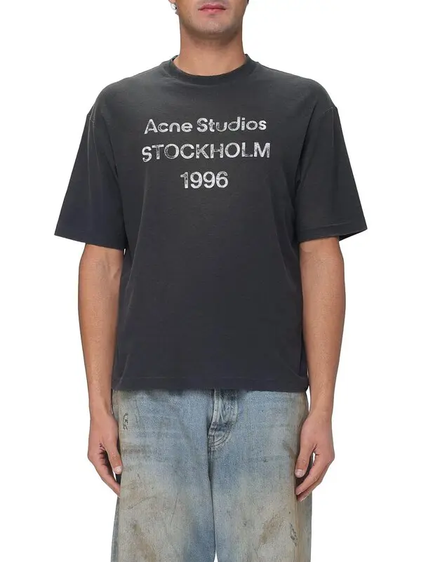 Acne Studios T-shirt - Black